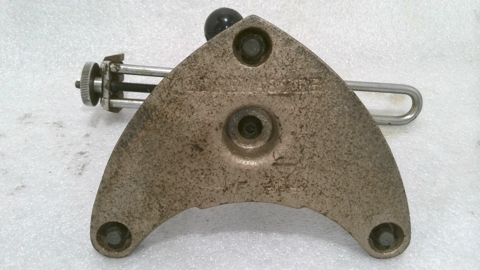 Line-Master+LM-204+Vise+w%2F+Opening+Head+T33645 for sale online | eBay