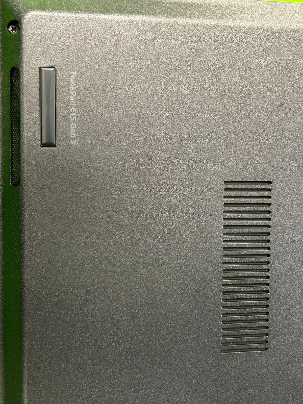 AP227000200 Genuine Lenovo ThinkPad E15 Gen 3 Bottom Case Cover Door ...