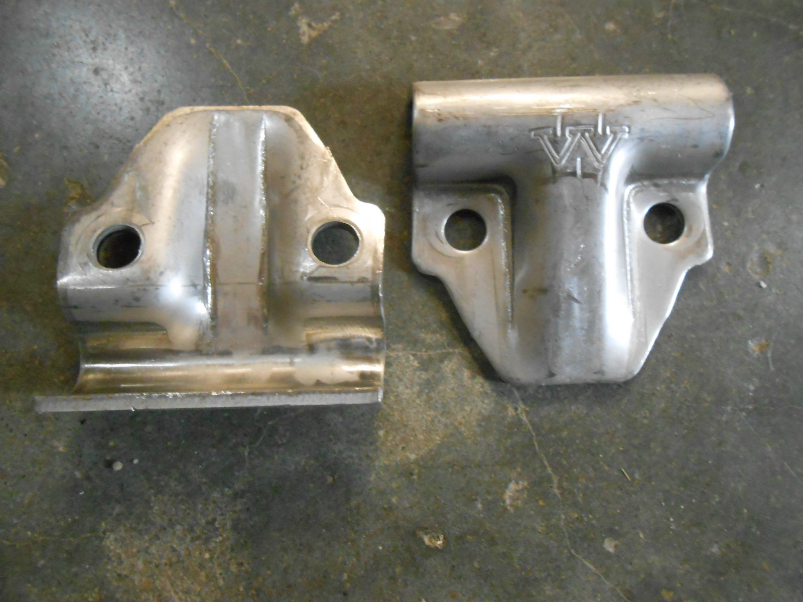 Whiting 1208-1 - Roller Hinge Cover Stainless Steel (Qty-6) (EC1-1) | eBay