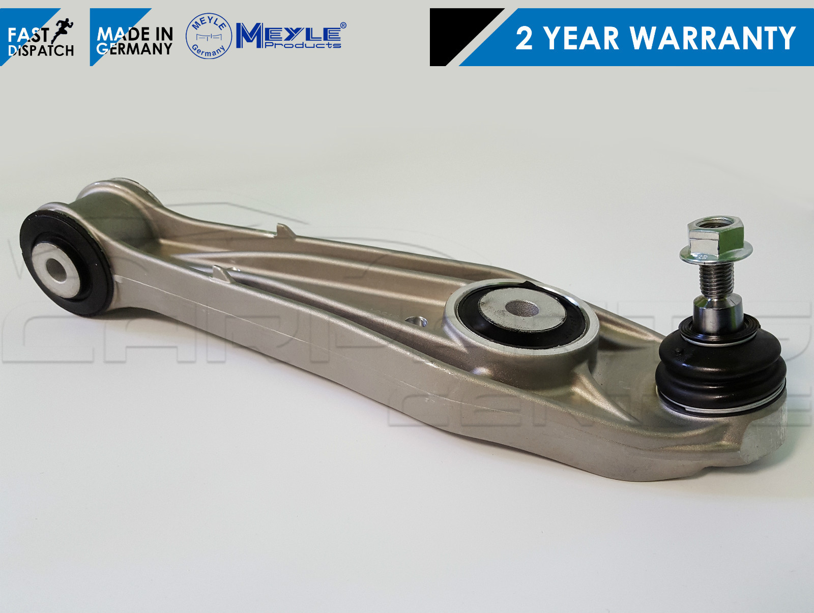 FOR PORSCHE 911 997 CARRERA BOXSTER 05- REAR WISHBONE TRACK CONTROL ...