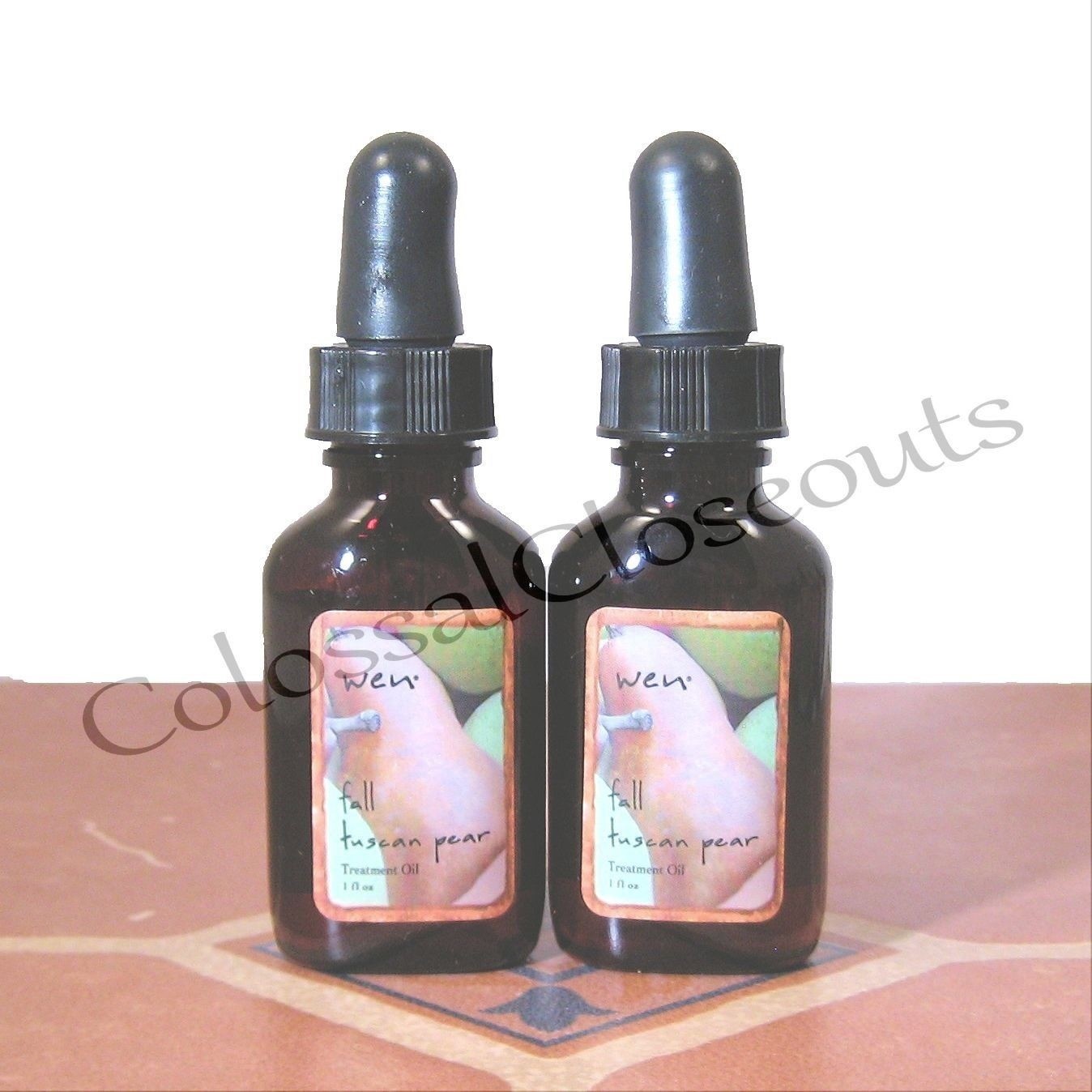 WEN Treatment Oil ~ Your Choice of Scent ~ 1, 2, or 4 Ounces Free ...