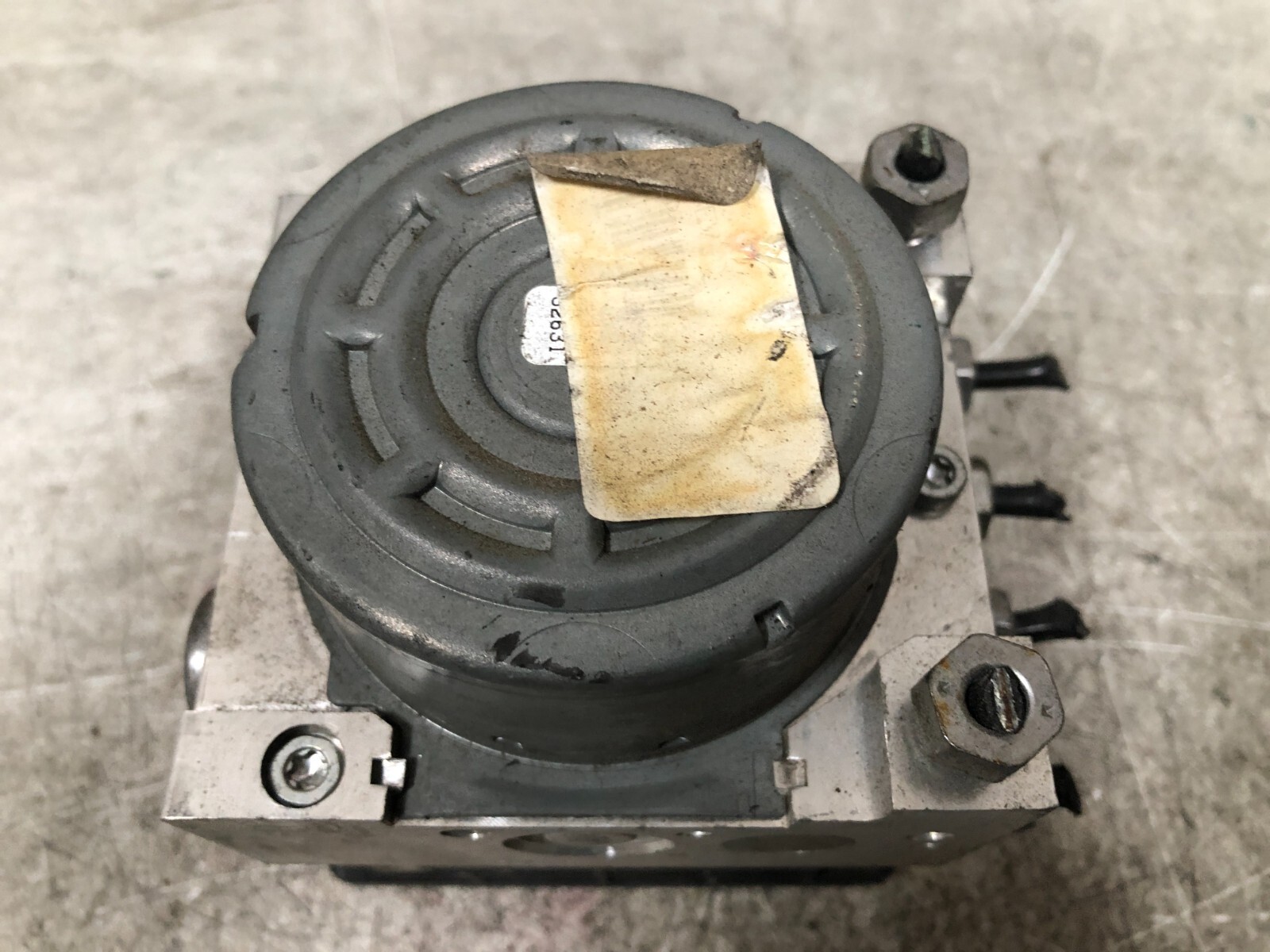 FORD ABS Anti-Lock Brake Pump Module Unit EV682C219AA EV68-2C555-AA | eBay