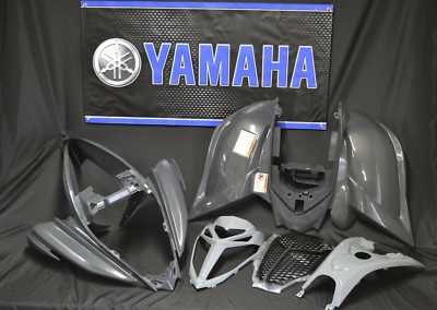 2006-2025 Yamaha Raptor 700 Plastics Fenders Set | Genuine Yamaha | OE ...
