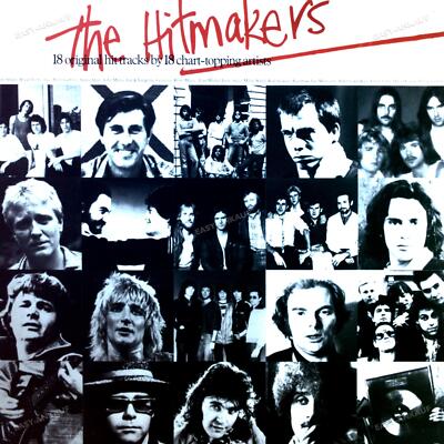 Various - The Hitmakers LP (VG+/VG+) ' | eBay