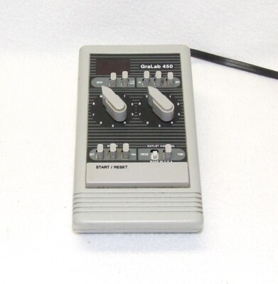 Gralab Timer 450 Darkroom Exposure Timer | eBay