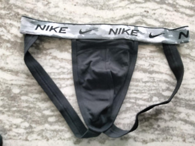 Nike Dri-Fit Camo Men's Jock Jockstrap Underwear Large MINT FREE SHIP ...