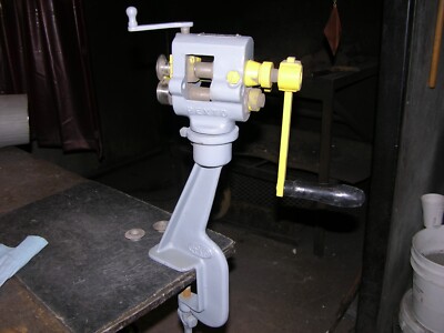 Fabrication - Pexto Brake