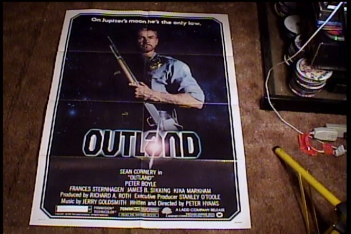 Outland Movie Poster
