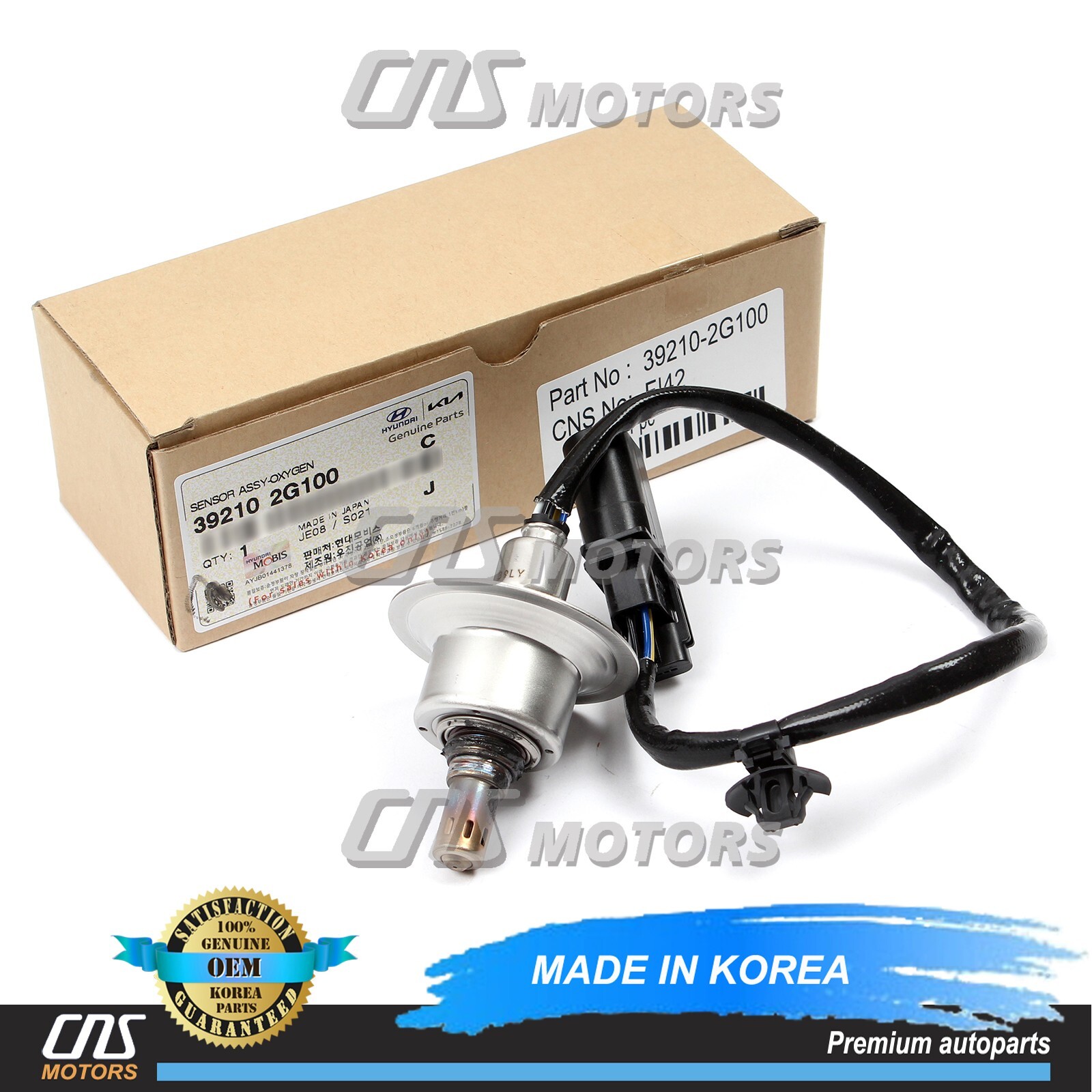 ⭐GENUINE⭐ Oxygen O2 Sensor for 10-16 Forte Optima Sorento Sportage ...