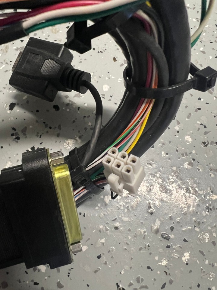 HARRIS M5300 M7300 XG75M Unity Option Cable 14002-0174-01 | eBay