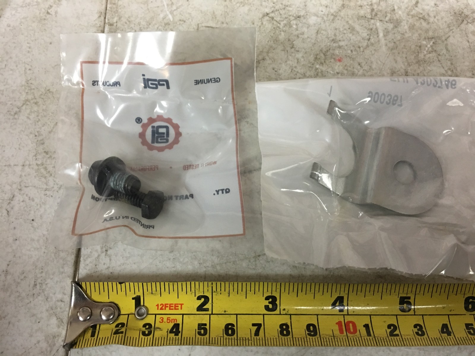 Speedometer Sensor for a 6206 6306. PAI # 900373 Ref. # Fuller K4151 ...