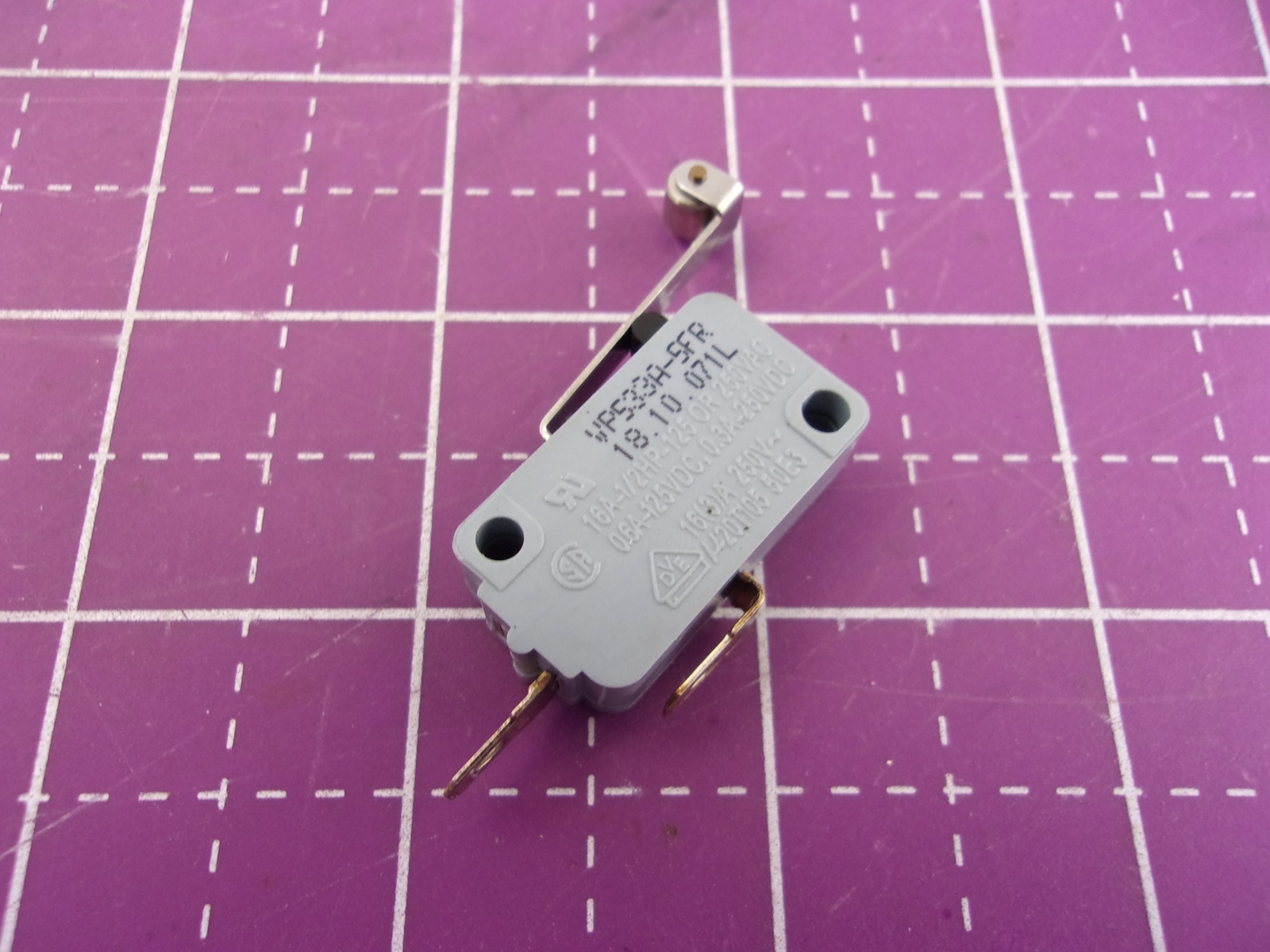 LG Dishwasher Model Lds5560st Float Switch 3W40025C for sale online | eBay