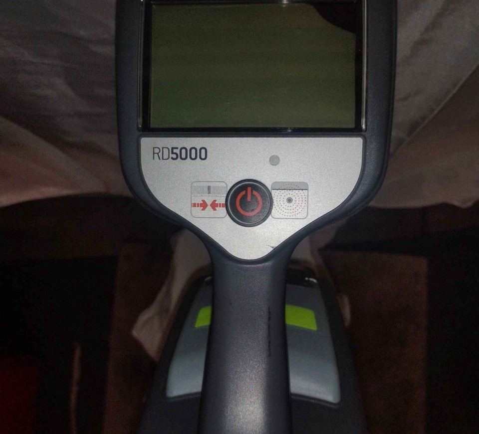 Radiodetection Model RD5000 WL Locator Wand | eBay