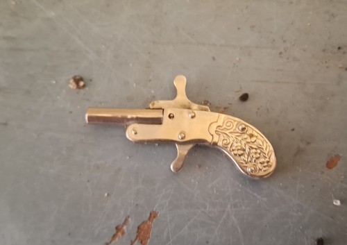 Pinfire 2 Mm Cap Gun 1- 1/2 Inch | eBay