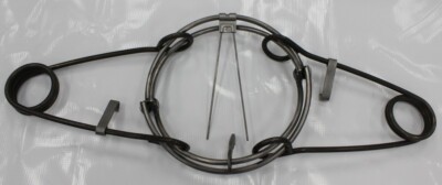 6 280 RBG 8.0" RBG Conibear Bodygrip Traps Trapping Survival Trap Rat ...