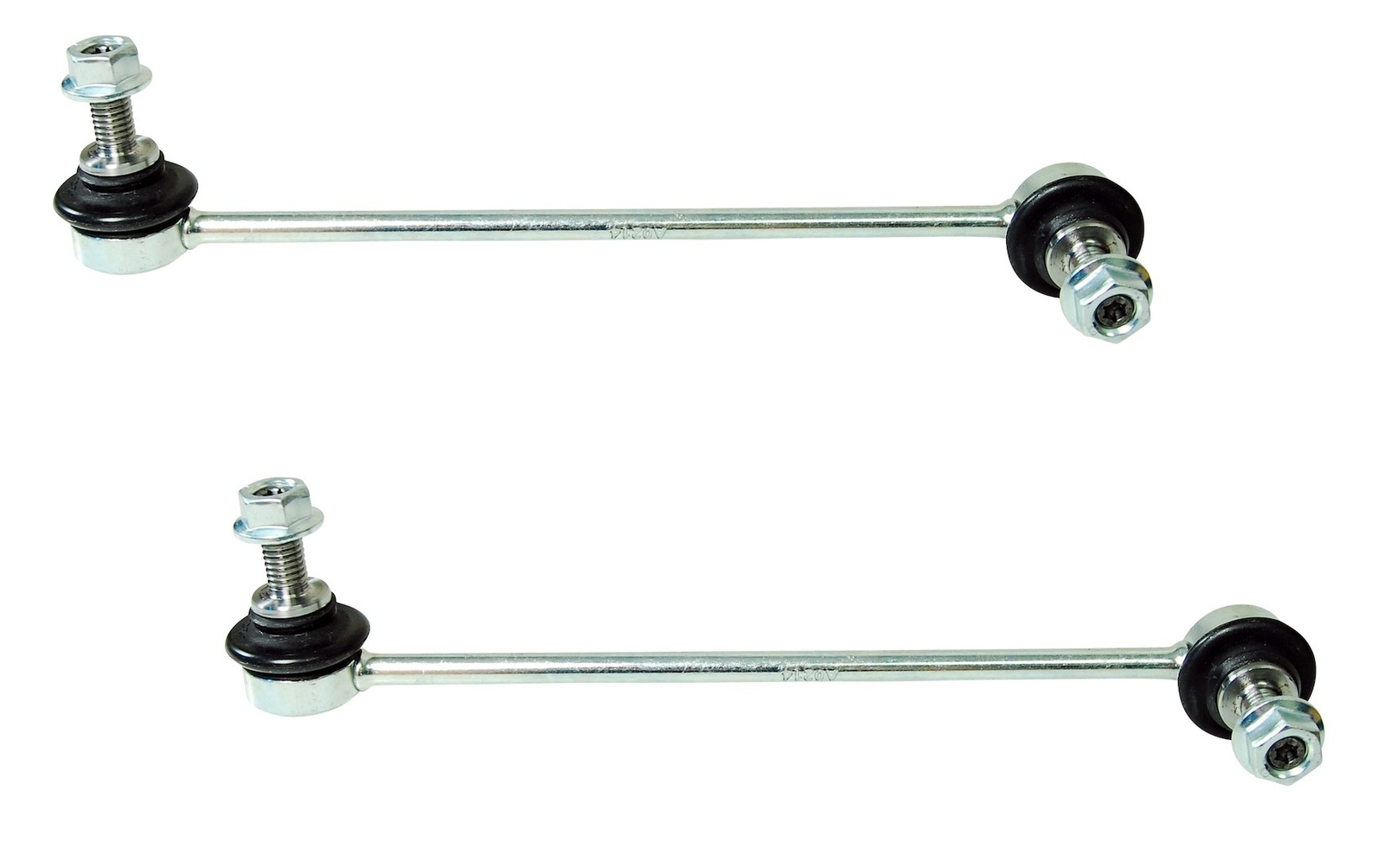 Pair Set 2 Front Suspension Stabilizer Bar Link Kits Mevotech For Smart ...