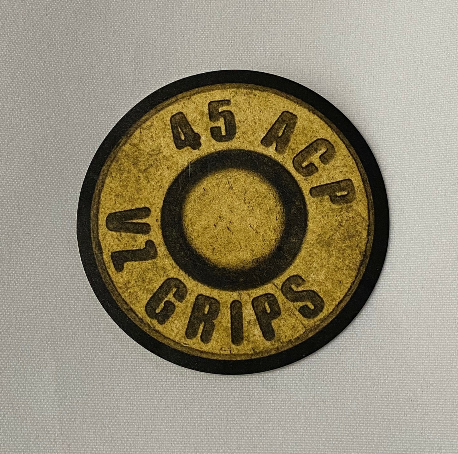 VZ Grips 45 ACP Sticker / Decal | eBay