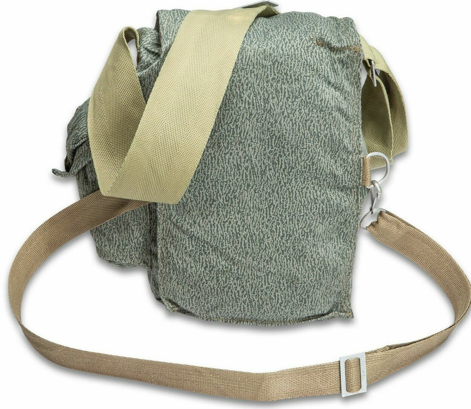 Polish Military Bag puma camo Hiking biking Outdoor Shoulder/Waist Pack ...