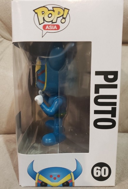 Funko Pop Asia Astro Boy #60 Pluto Vinyl Figure Poplife for sale online | eBay