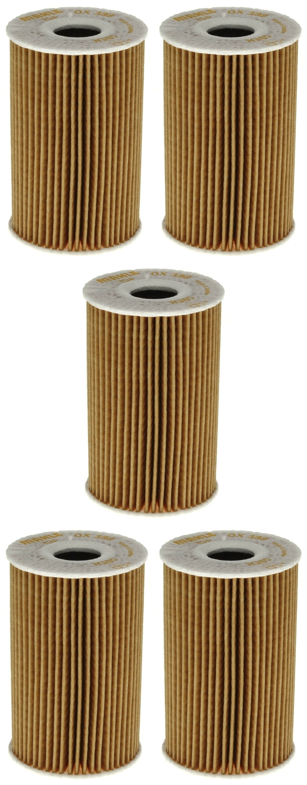 MAHLE OX388D - cross reference oil filters | oilfilter-crossreference.com