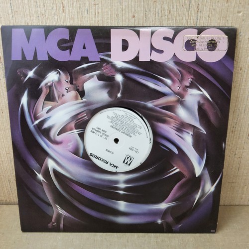 MCA Disco Promotional LP Record | eBay