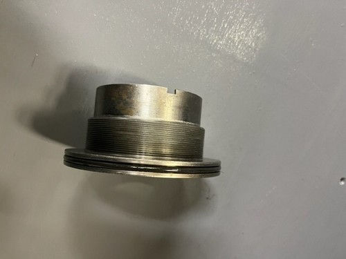 CNC Lathe Spindle liners, ATS S30 collet nose, 5c drawbar nut | eBay