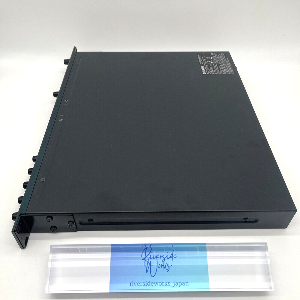 Yamaha MOTIF RACK XS Tone Generator Module w/ 100-240V Power Supply ...