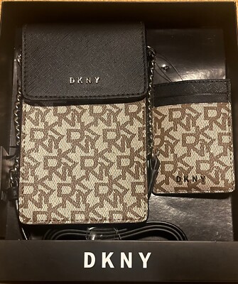 DKNY Flap Phone Case NS | eBay