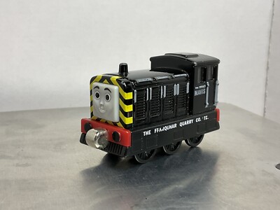 Thomas the Train Mavis Diecast Metal Tank Engine Friends Take Play ...