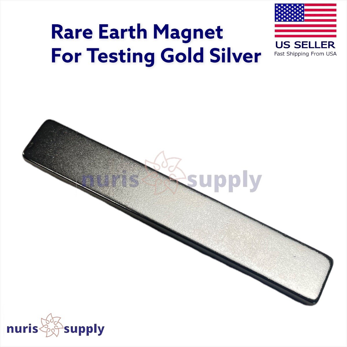Gold Silver Jewelry Testing Rare Earth Magnet Neodymium N35 Precious ...