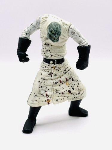 1997 Todd McFarlane’s MONSTERS Playset FRANKENSTEIN Igor Figure (LOOSE ...