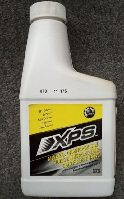 XPS 415129500 MINERAL CHAINCASE OIL 8.5 FL OZ/251 ML for sale online | eBay