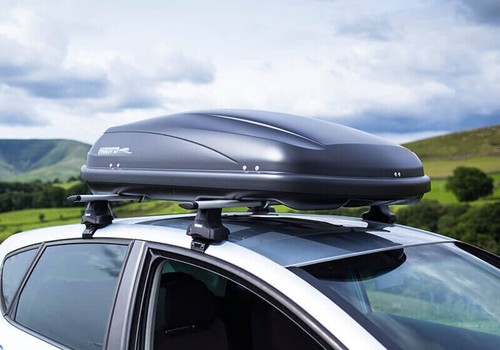 Hapro Roady 4000 left-hand opening box | eBay UK