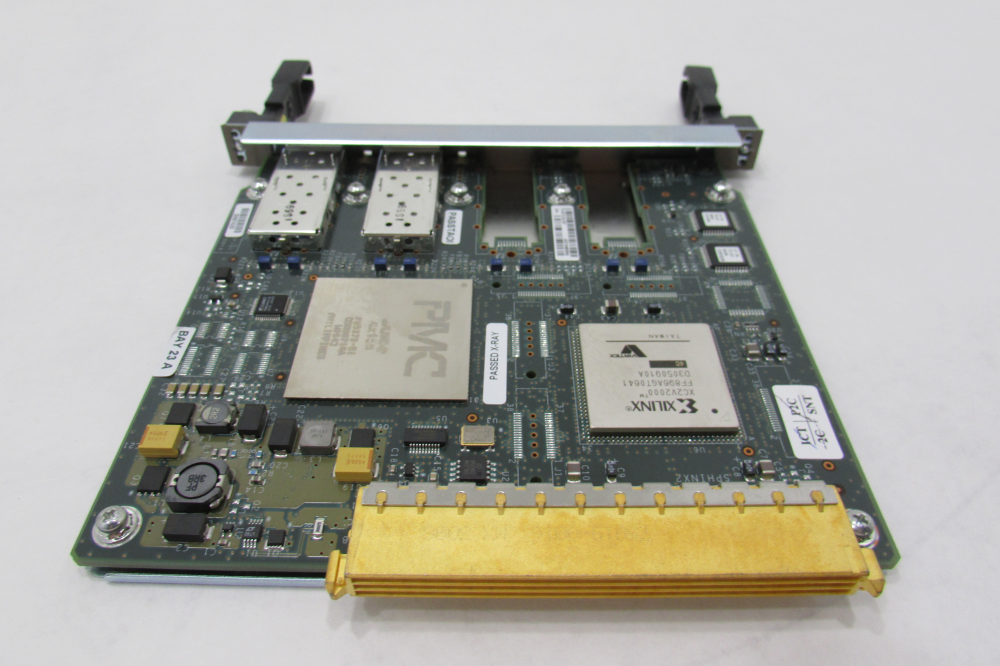 Cisco SPA-2XOC3-POS 2-port OC3/STM1 POS Shared Port Adapter SPA ...