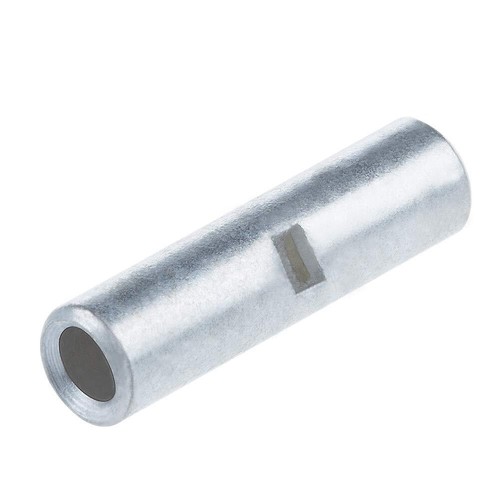 Non Insulated Butt Connectors 100pcs 1614 Gauge Electrical Wire ...