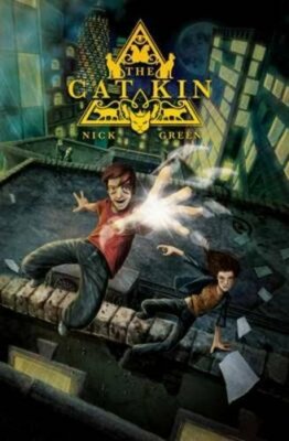 The Cat Kin (Cat Kin trilogy, book 1) by Nick Green 1905537166 FREE ...