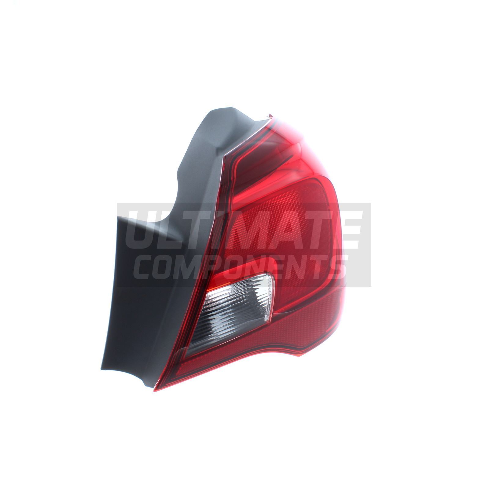 Vauxhall Corsa E Mk4 2014-2020 5 Door Rear Tail Light Lamp Drivers Side ...