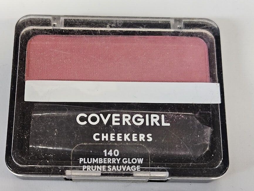 CoverGirl Cover Girl Cheekers Instant Cheekbones Powder Blush Color ...