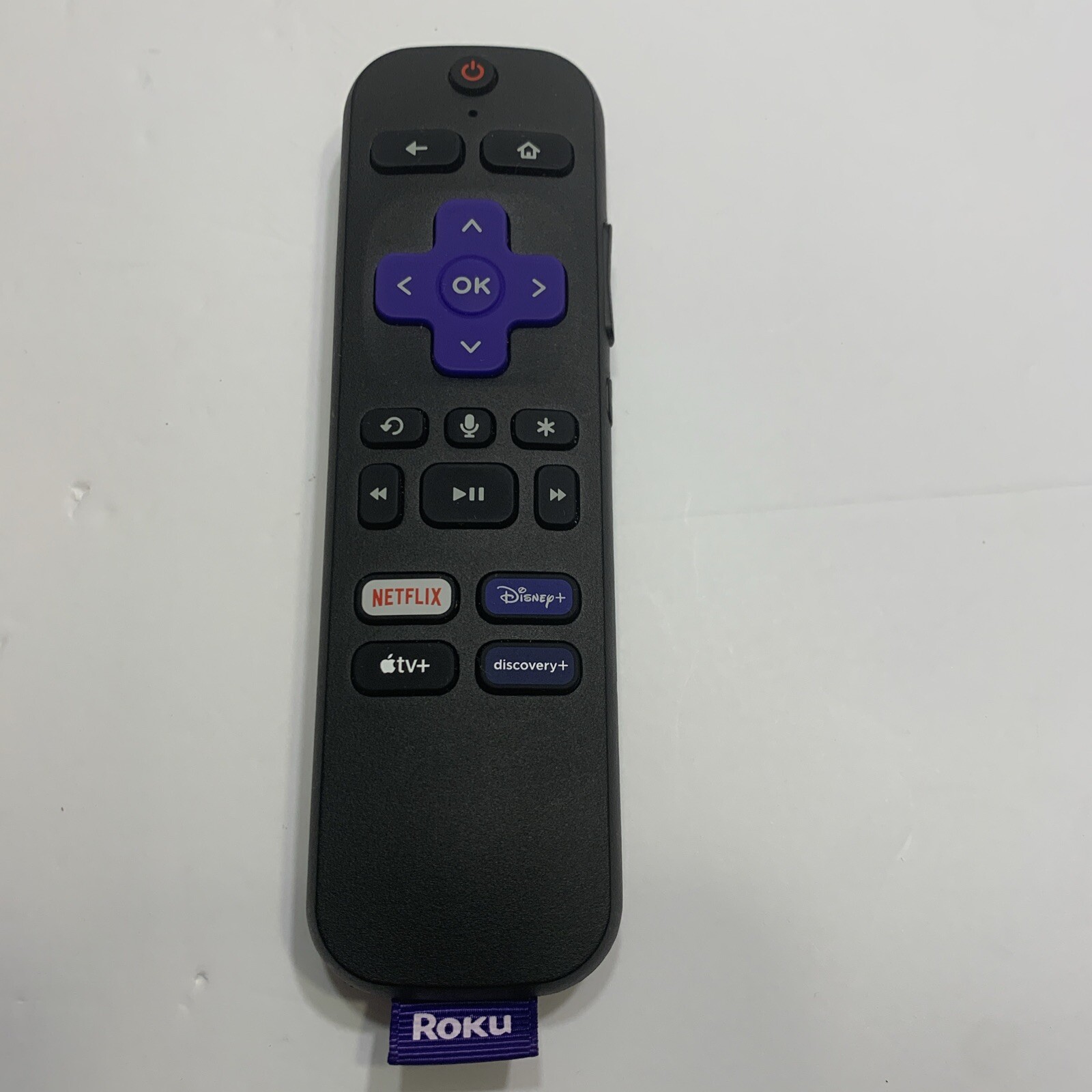 Roku remote Model: RC—FA1 3226001239 TC2-R1041 | eBay