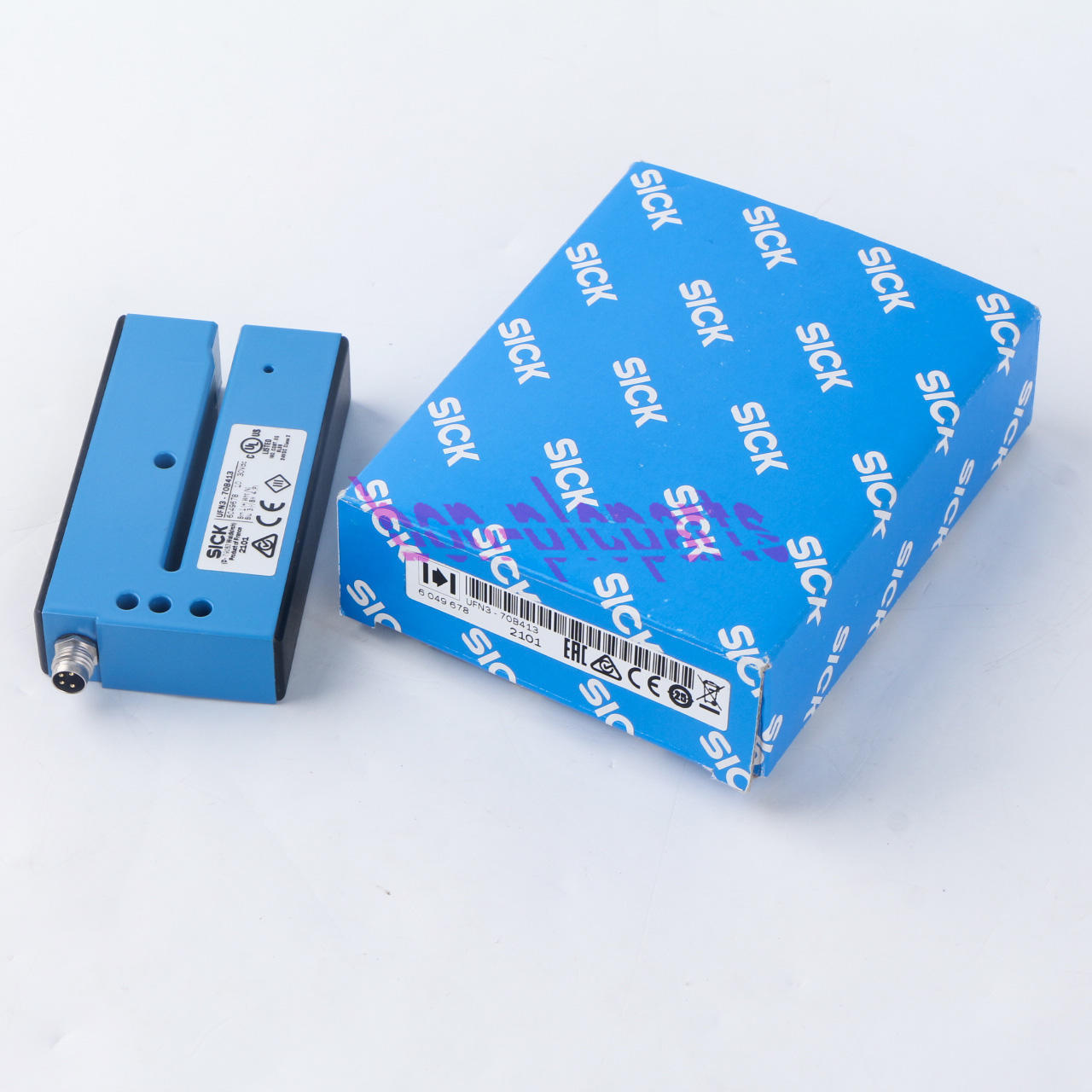 1piece NEW SICK Ultrasonic Sensors UFN3-70B413 | eBay