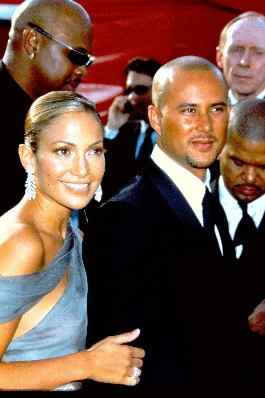 Jennifer Lopez And Chris Judd