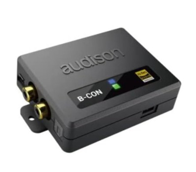 AUDISON B-CON HI-RES AUDIO STREAMING 5.0 BLUETOOTH RECEIVER | eBay