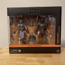 Star Wars 6" Black Series Shriek-Hawk Trainers