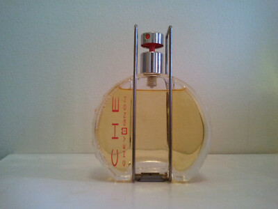 VINTAGE CHEVIGNON CHE 75ML EDT SPRAY WOMENS PERFUME FRAGRANCE 98% FULL ...