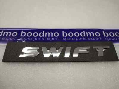 For Suzuki Swift 1st Gen, Swift Dzire 1st Gen, Emblem(SWIFT ...