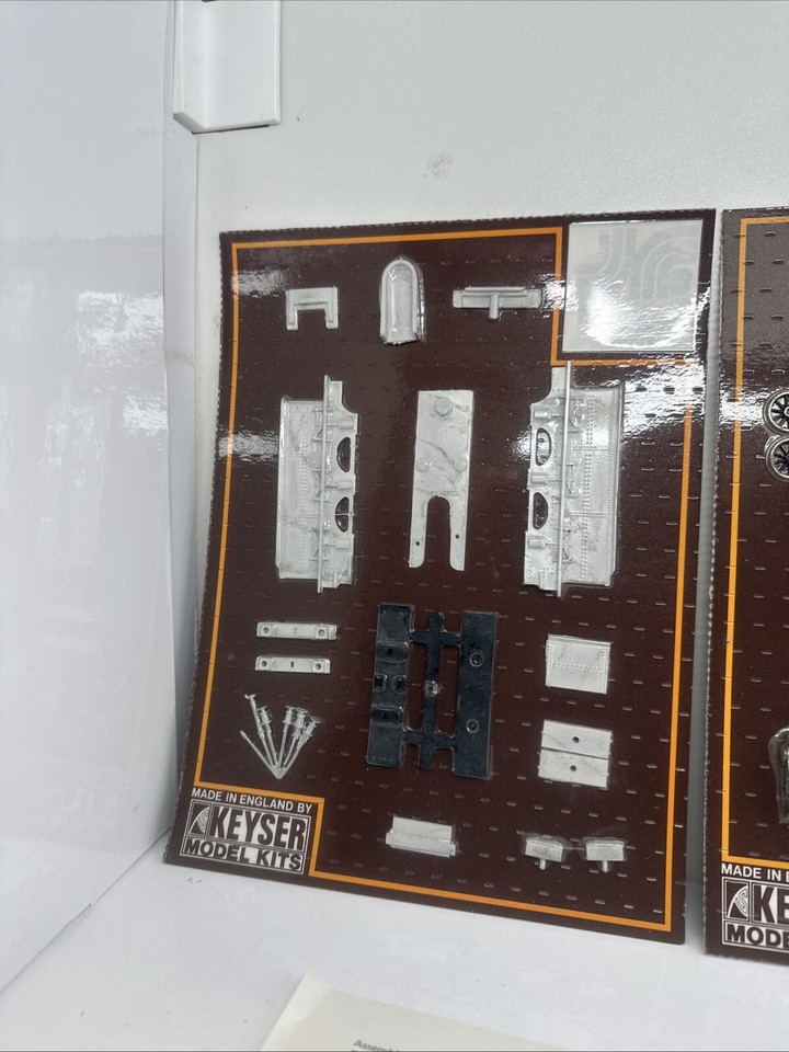 k's keyser locomotive kit L12 M.R. Kirtley | eBay