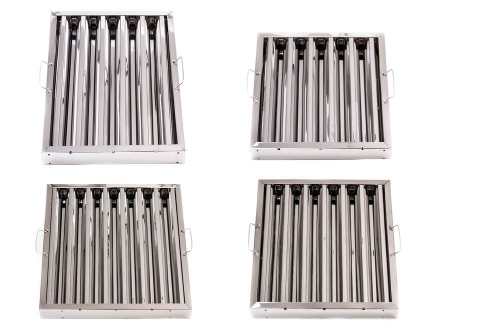 Grease Extractors Commercial COMMERCIAL KITCHEN EXHAUST AIR TREATMENT