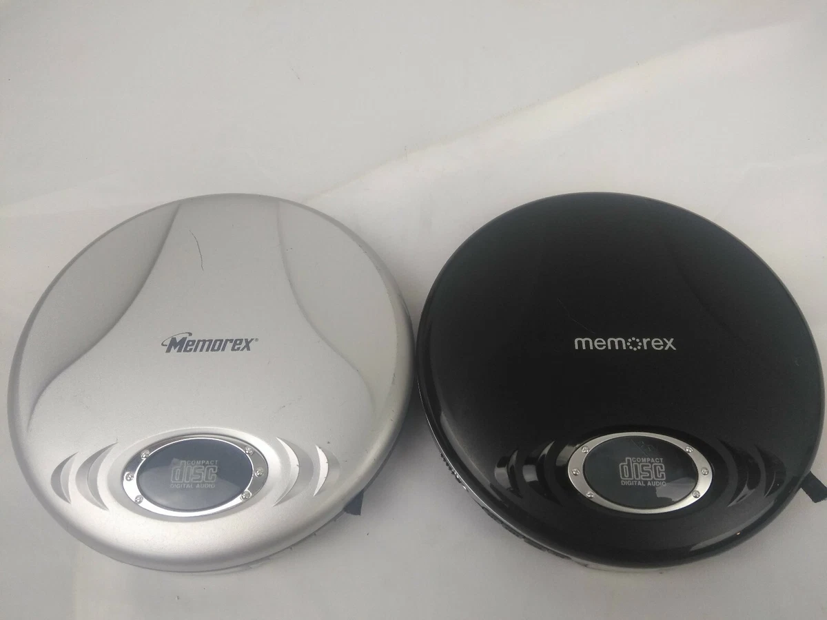 Memorex Portable Cd Player Ebay