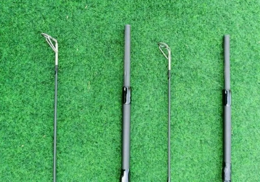 3× Sonik SK4 XTR 12ft 3,25lbs Karpfenruten Angelruten Angeln Carp ...