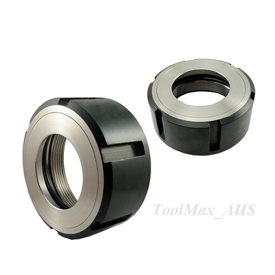 ER11 / ER16 / ER20 / ER25 / ER32 / ER40 Collet Nut With Ball Bearing ...